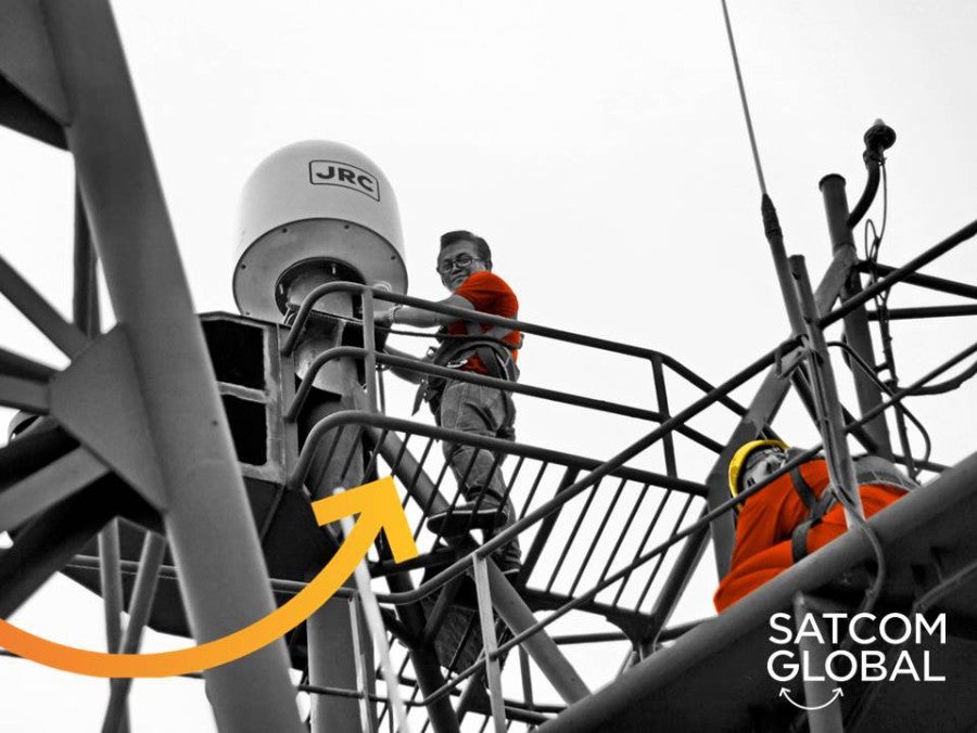Satcom Global Grows Maritime Product Portfolio with AND Group - Via ...