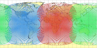 ViaSat-3 Will Have More Capacity than the ROW Combined