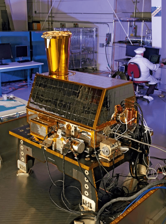 How Industry and Government Can Make Commercially Hosted Payloads Work ...