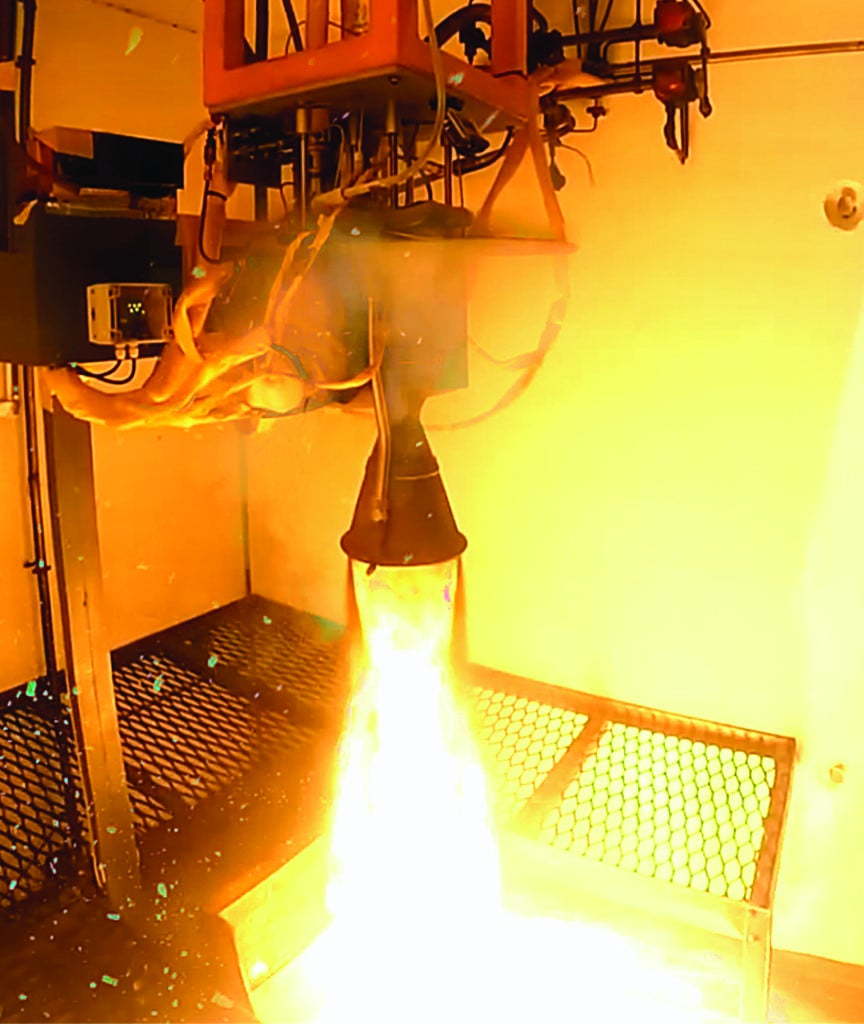 Rocket Lab Completes Flight Qualification for Electron’s Rutherford ...