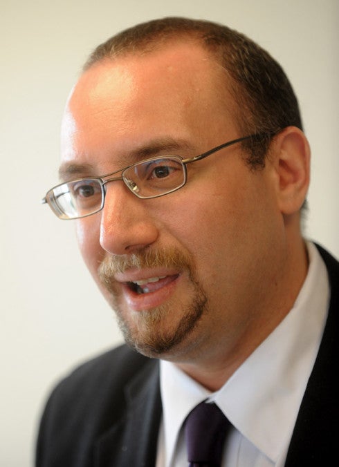 Michael Gold Joins SSL as VP of DC Operations - Via Satellite