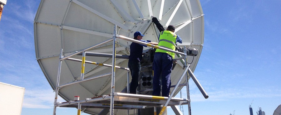 Kacific Taps Av-Comm Teleport for Ku-band Service in Pacific - Via Satellite