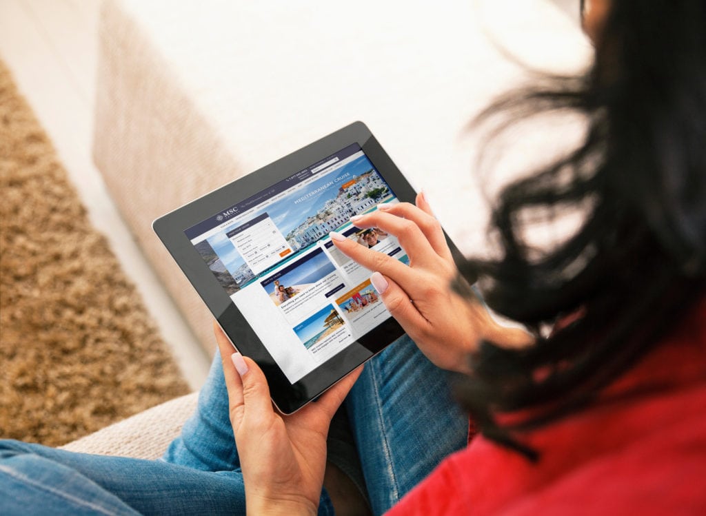 Marlink Provides Satellite Connectivity for MSC Cruises - Via Satellite