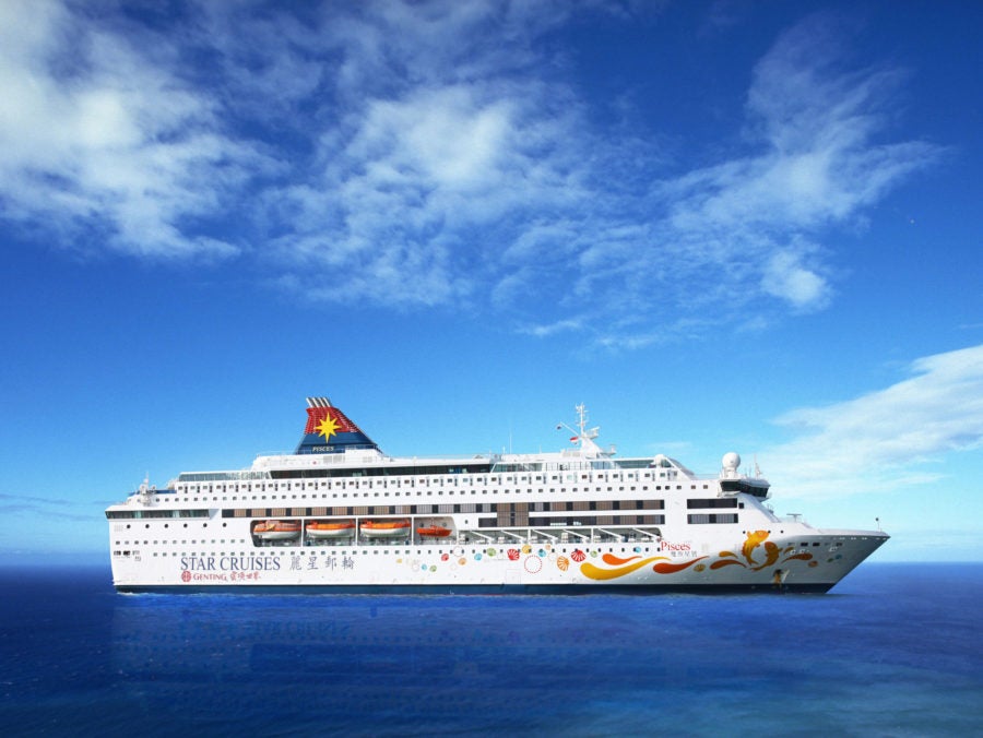 Star Cruises Fleet to Triple Bandwidth using Harris CapRock ...