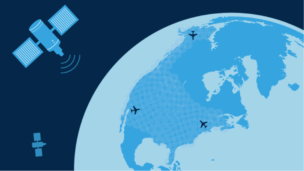 Gogo Boosts In-Flight Wi-Fi Capacity with Intelsat 29e - Via Satellite