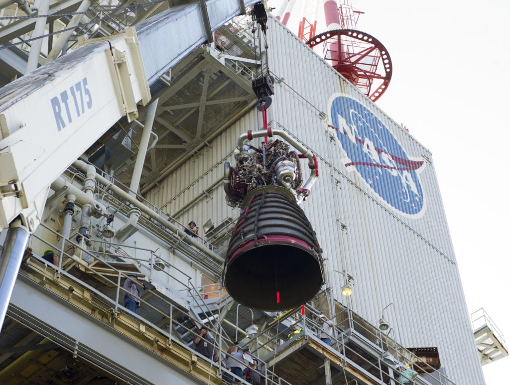 Aerojet Rocketdyne Bringing AR1 Engine Work to NASA’s Stennis Space ...