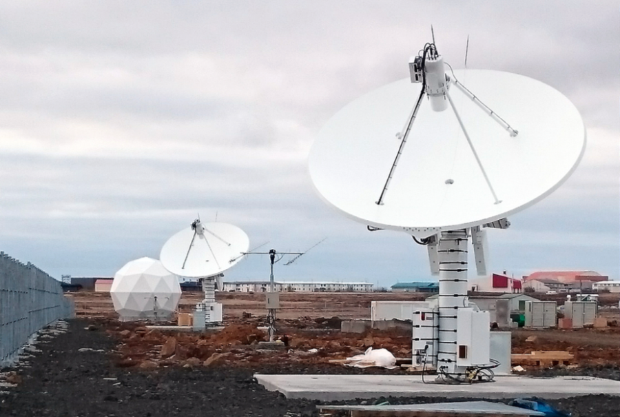 Planet Preps Ground Network to Handle 5 Terabytes of Data Per Day - Via ...