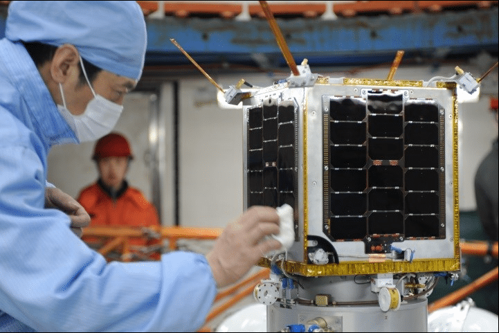 LuxSpace, Orbcomm Receive European AIS Contract - Via Satellite