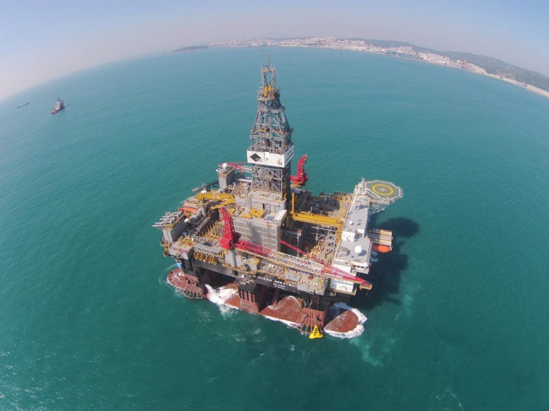 ITC Global to Provide Connectivity for World's Largest Semi-Submersible ...