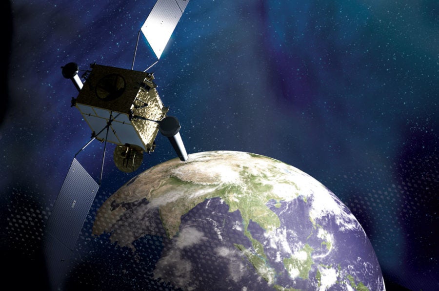 Inmarsat, Hughes and SpeedCast Become Skynet Partners - Via Satellite