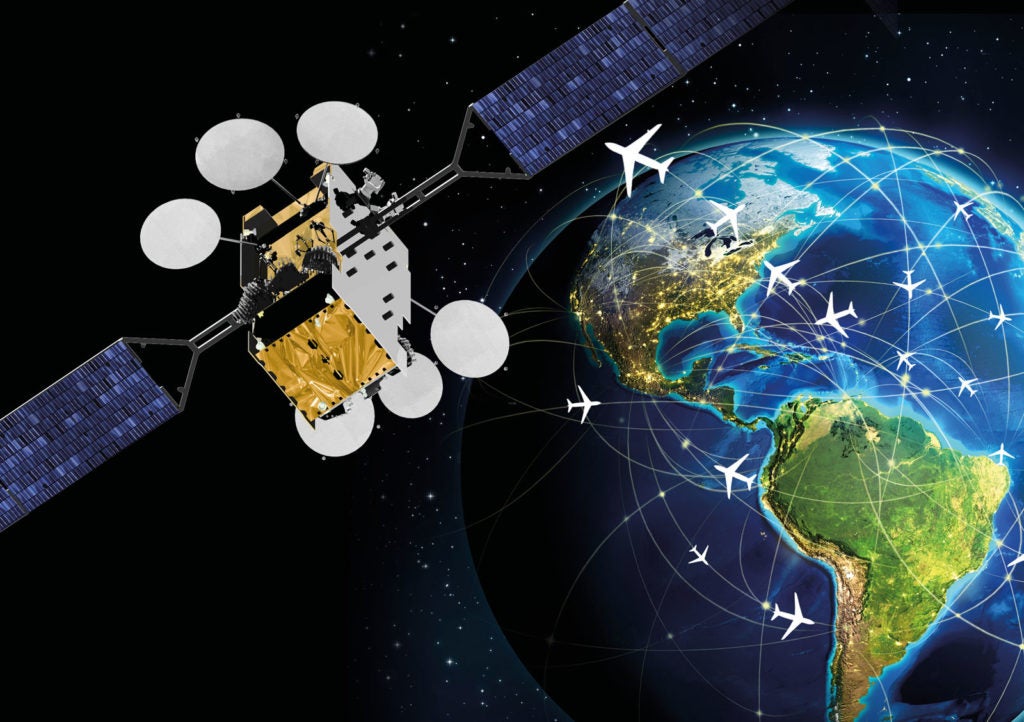 SES, Thales to Break into In-Flight Connectivity Market - Via Satellite