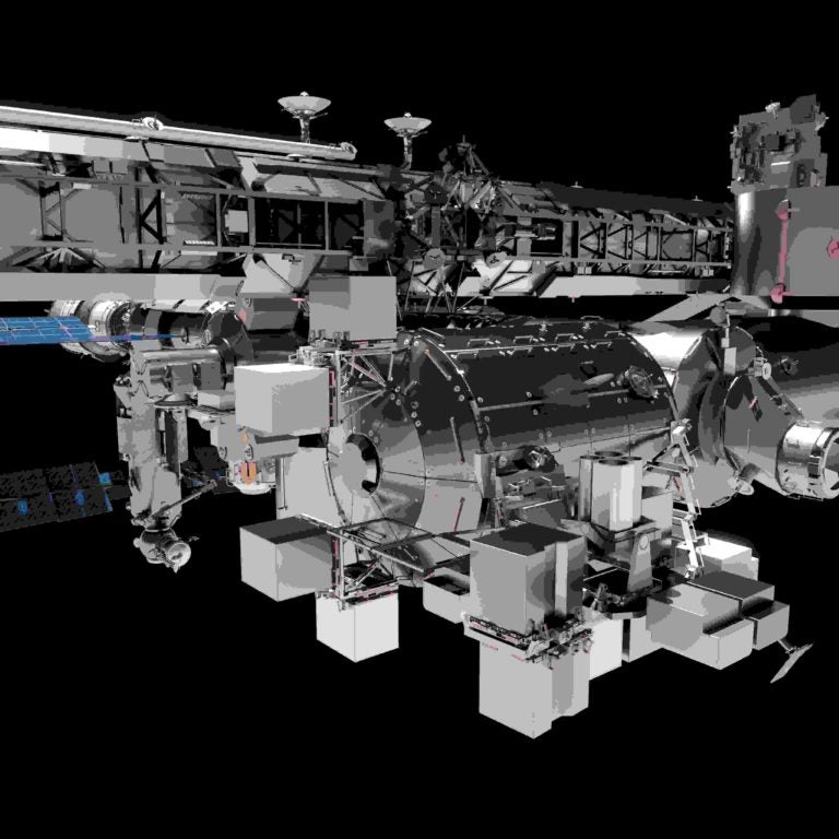 Airbus Defence and Space Gets First Customer for ISS Bartolomeo ...