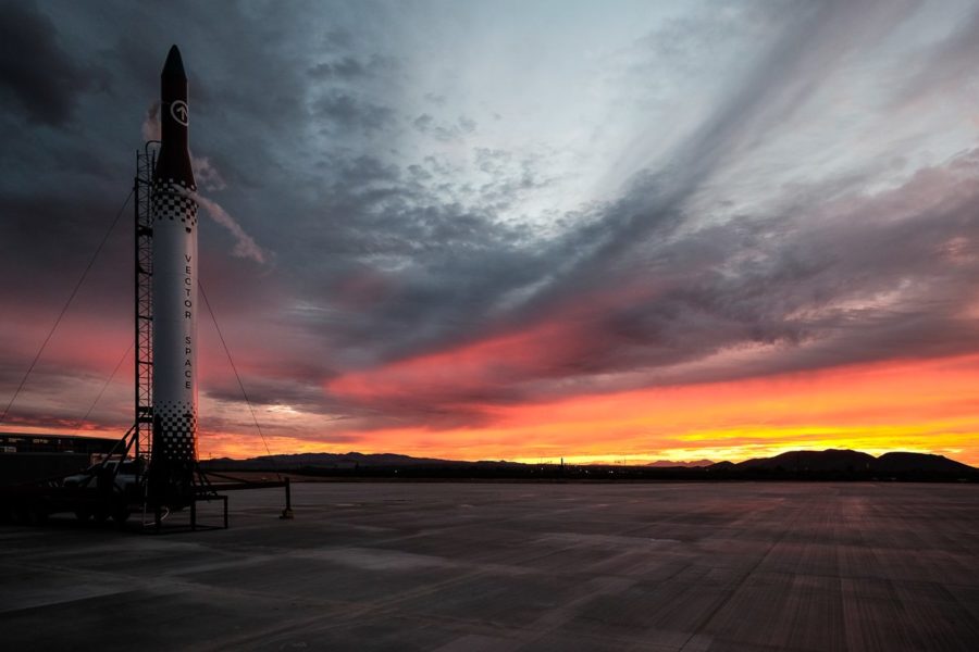 Vector Considers Vandenberg to Establish Launch Operations - Via Satellite