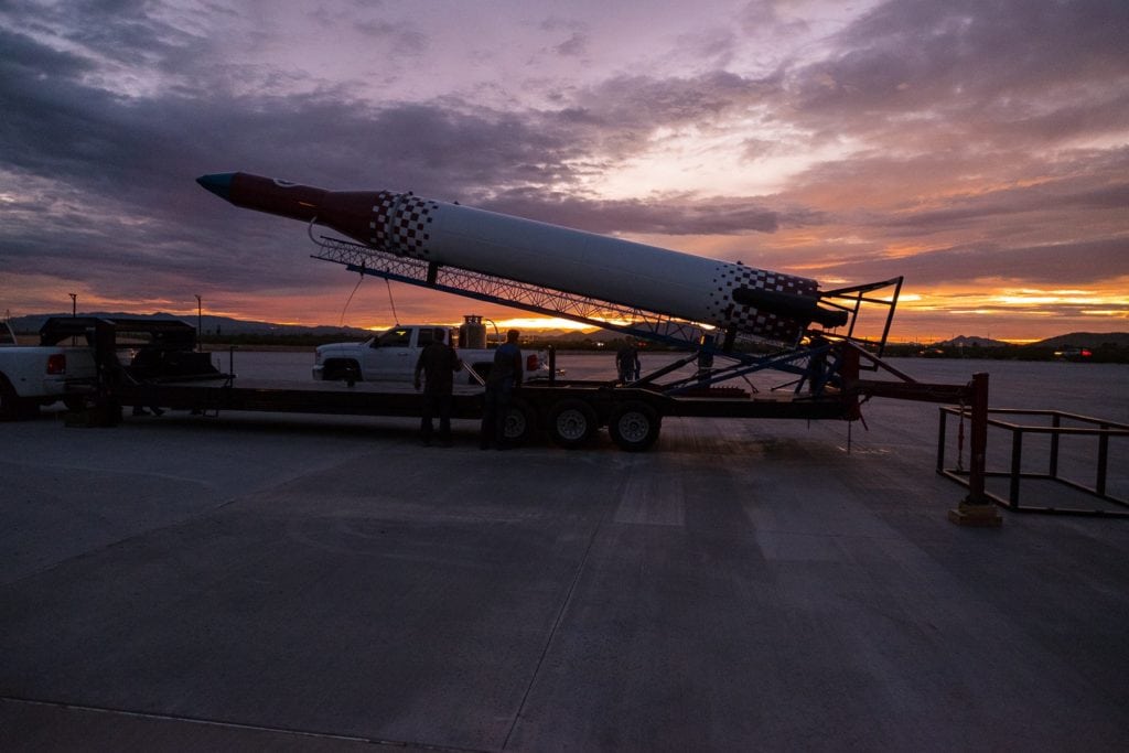 Vector Space Systems Establishes HQ in Arizona - Via Satellite