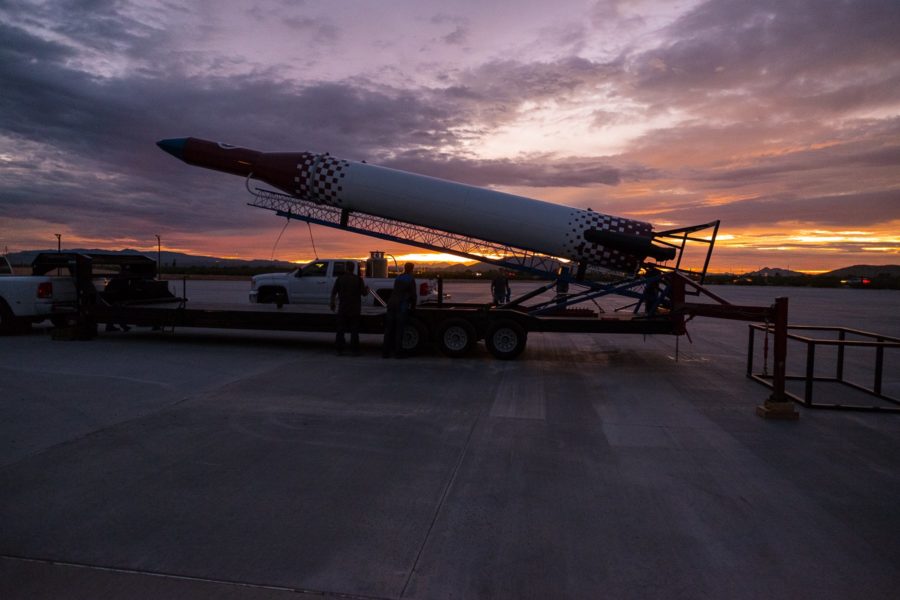 Vector Space Systems Establishes HQ in Arizona - Via Satellite