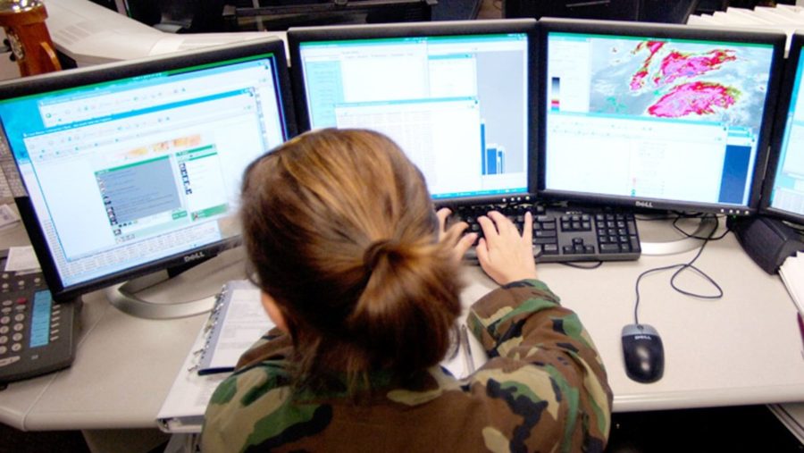 USAF Awards CACI $446 Million Contract for Satellite Network Control ...