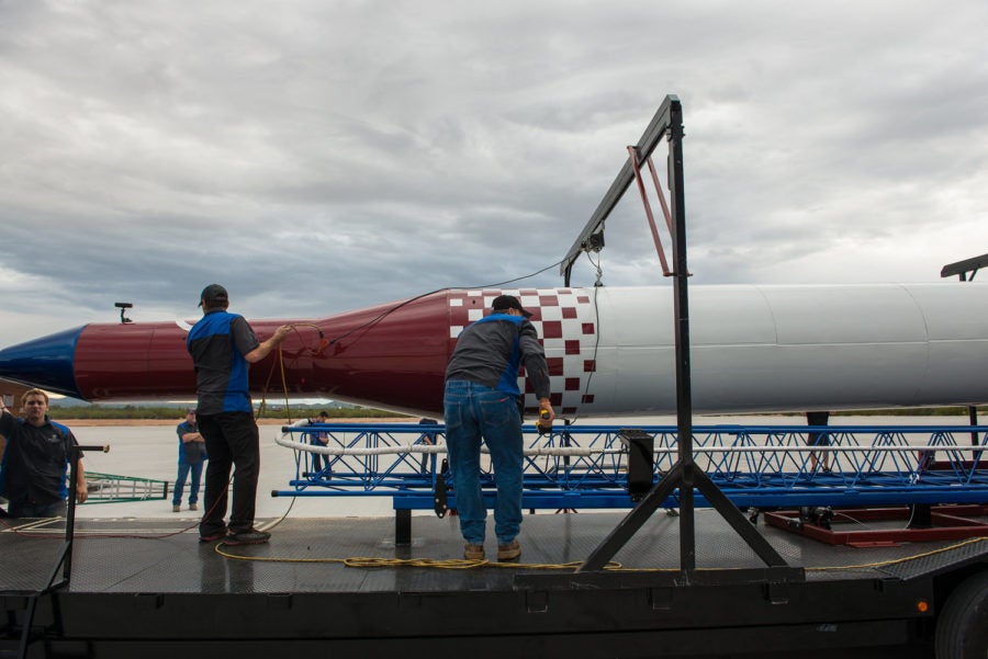 Vector Accelerates Micro Launcher Development with $1.25 Million ...