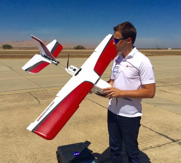 NSR: Drones Offer $19.9 Billion Opportunity for Satellite - Via Satellite
