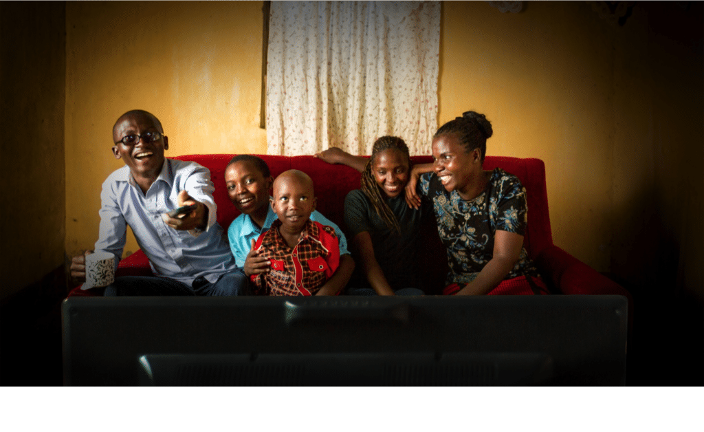 Solar, Satellite TV Companies Offer TV Option to Sub-Saharan Africa ...