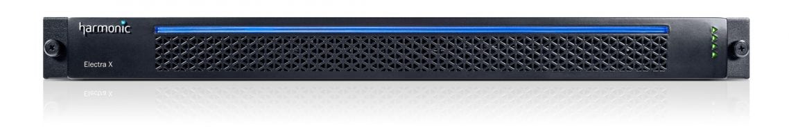 Ukrkosmos Selects Harmonic Video Compression Solution to Grow Channels ...