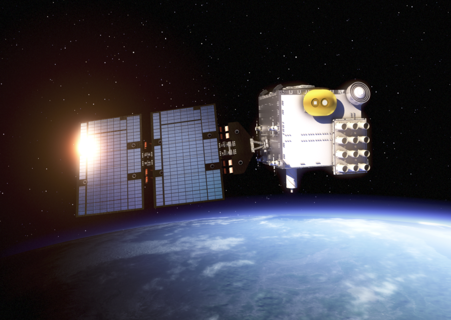 NOAA Boosts Satcom and Data Services for COSMIC 2 Constellation with ...