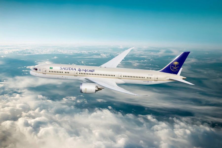 Taqnia Space to Provide In-Flight Connectivity via Eutelsat HTS - Via ...