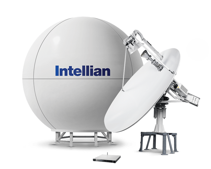 Intelsat Epic Increases Bandwidth 220 Percent on Marlink Sealink VSAT ...