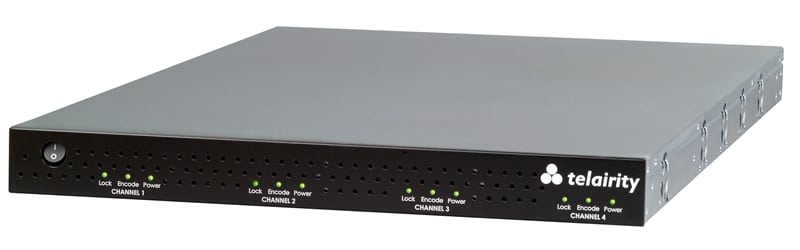 Noorsat Adopts Telairity HD Encoders - Via Satellite