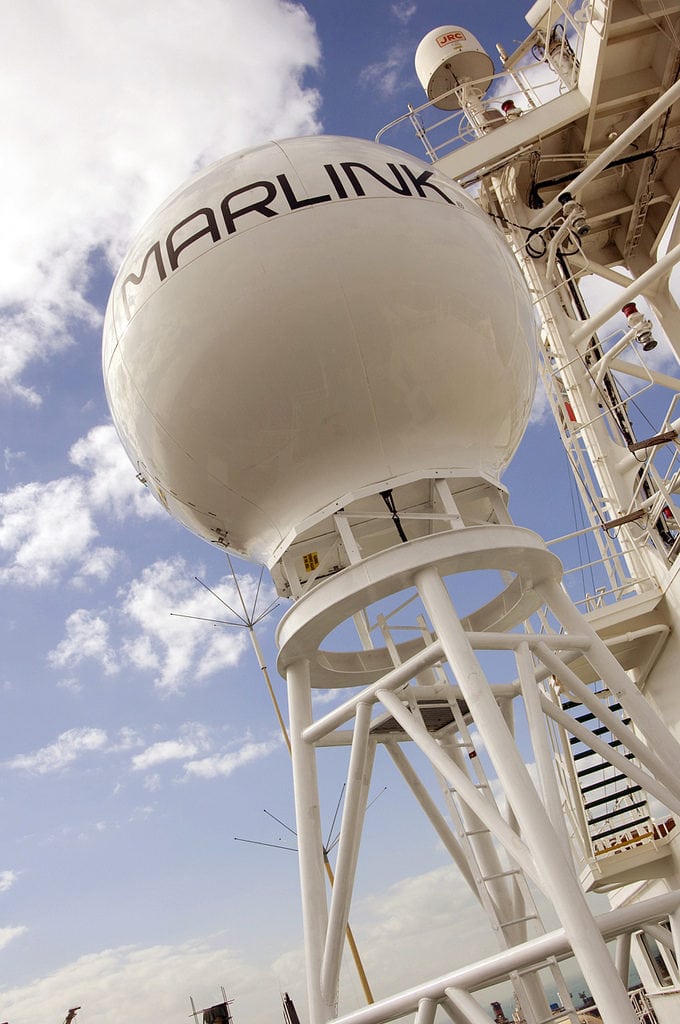 Marlink Launches New Sealink Business VSAT Service Packages - Via Satellite