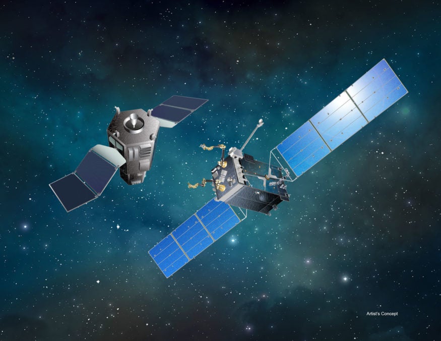 SSL Completes Agreement to Partner with DARPA on Satellite Servicing ...
