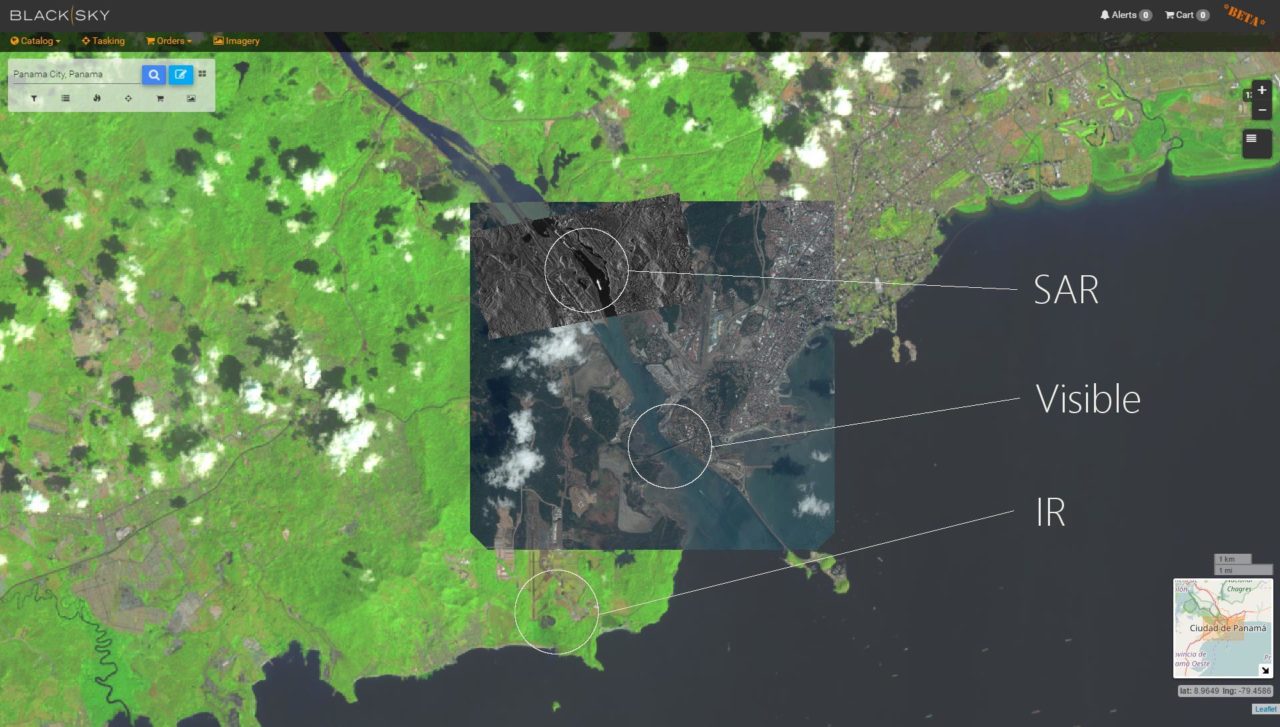 Spaceflight Industries Unveils New Imagery Service, Airbus Satellites ...