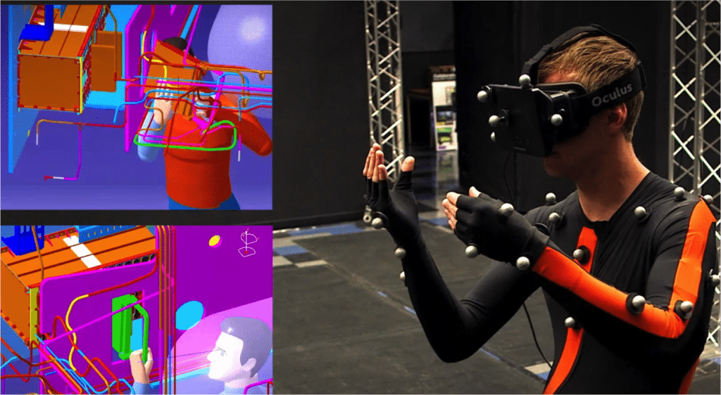 Lockheed Martin on Cutting Costs with Virtual Reality - Via Satellite