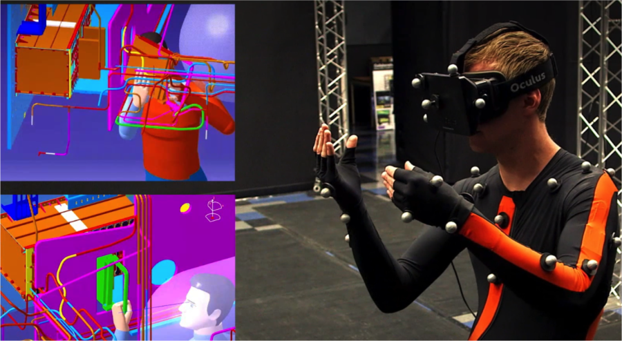 Lockheed Martin on Cutting Costs with Virtual Reality - Via Satellite