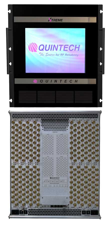 Quintech Secures Order for L-Band Matrix Switch and Distribution ...