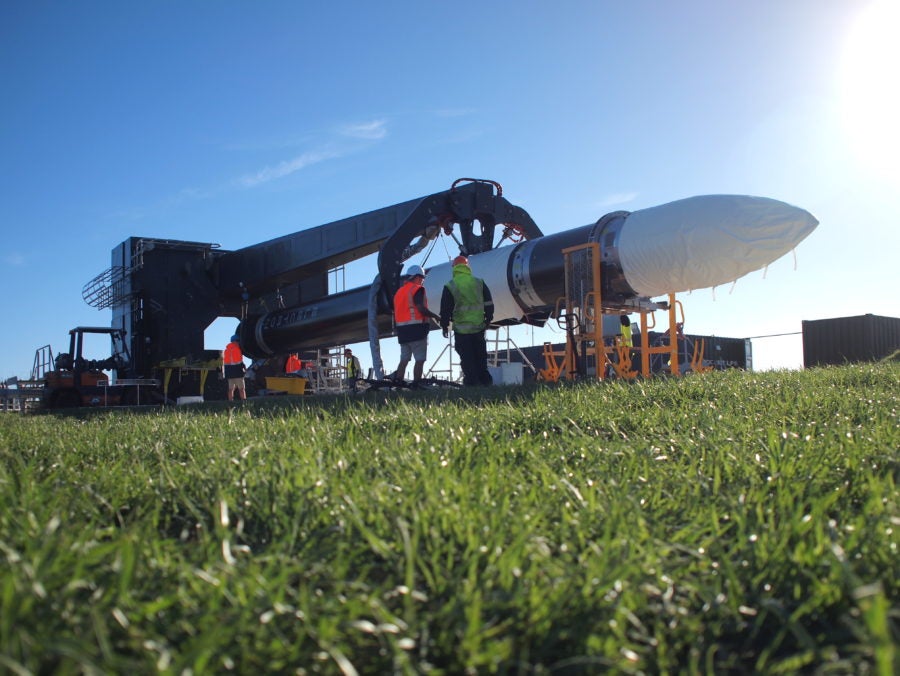 Spaceflight Purchases Electron Rocket from Rocket Lab - Via Satellite