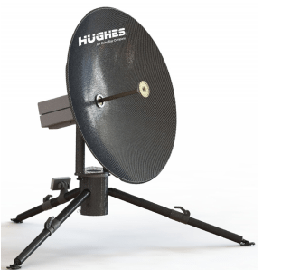 Hughes Offers New Multi-Band Transportable Manpack Terminal - Via Satellite