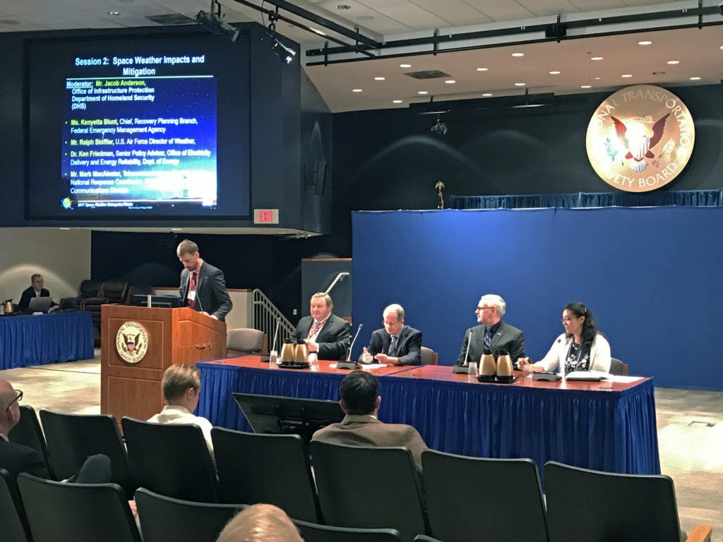 How Will the US Government Respond to a Space Weather Emergency? - Via ...