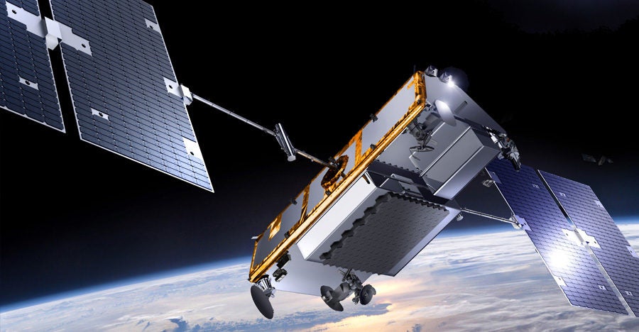 Iridium Awarded $738.5 Million US DoD Contract - Via Satellite