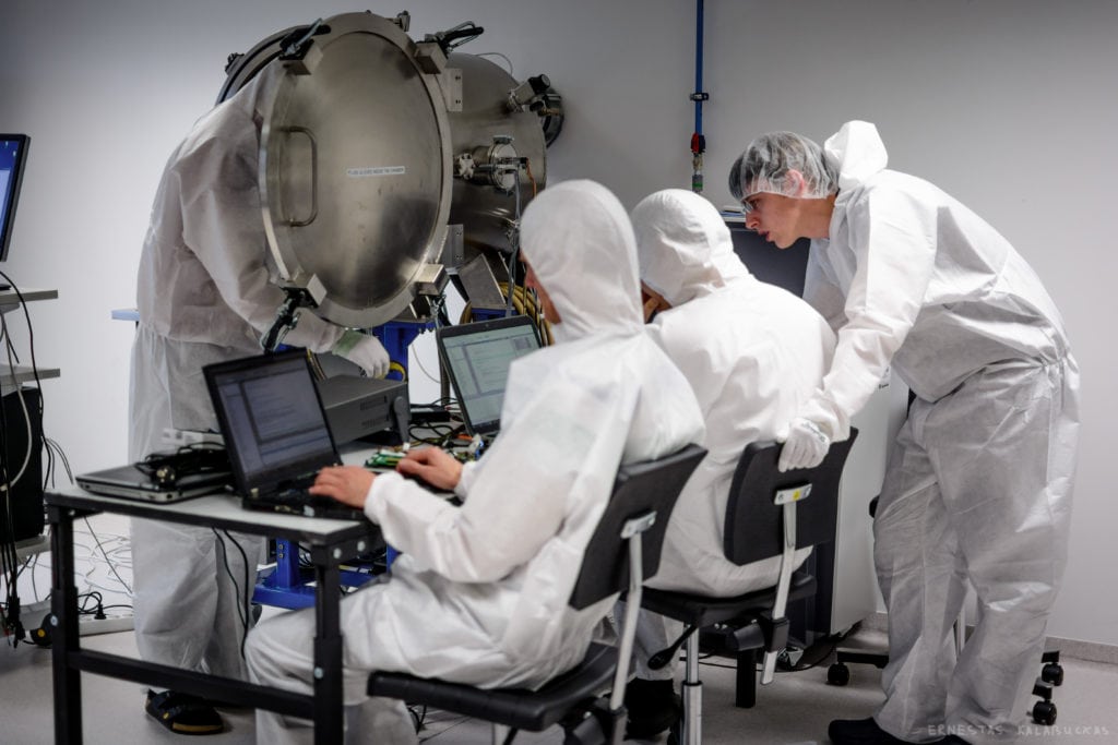 NanoAvionics Receives 3.2 Million Euro Investment - Via Satellite