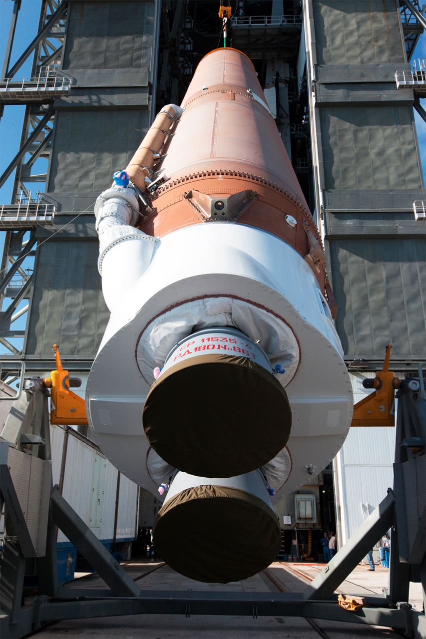 An Atlas 5 Will Launch NASA’s TDRS-M on August 20 - Via Satellite