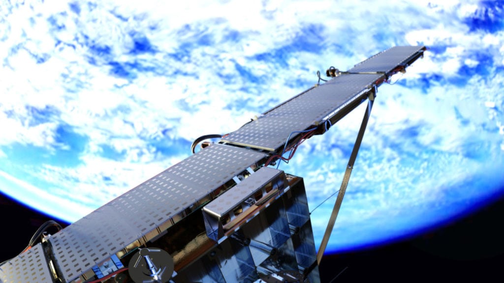 Iceye Raises $13 Million to Develop SAR Microsatellite Constellation ...