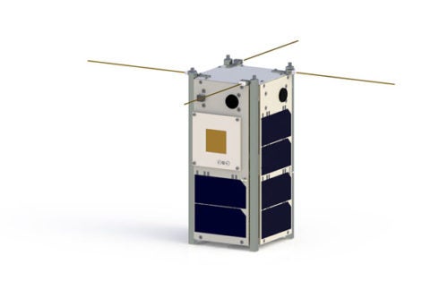 NanoAvionics to Build Earth Observation CubeSat for Rupercorp - Via ...