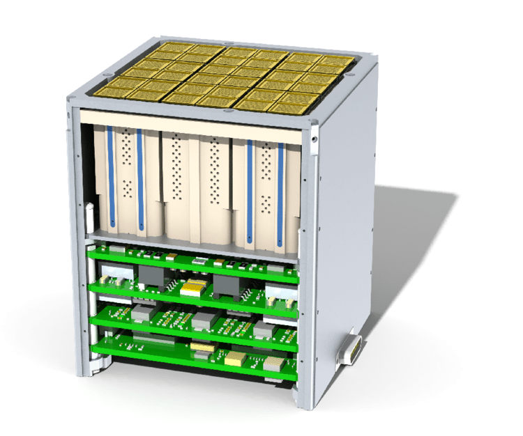 Accion, York Space to Collaborate on Propulsion System - Via Satellite