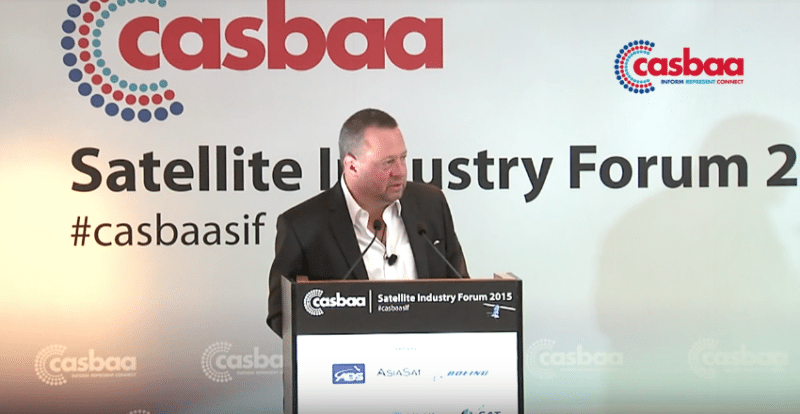 Christopher Slaughter Resigns as CASBAA CEO - Via Satellite