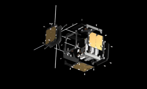 What Does It Take to Build a CubeSat in a Week? - Via Satellite