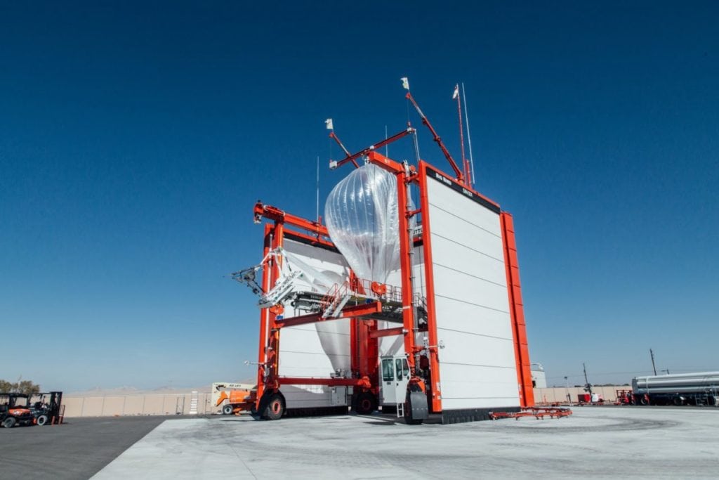 Alphabet’s Project Loon Uses SES Capacity to Reconnect Puerto Rico ...