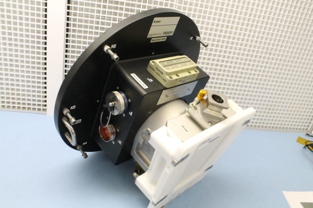 NanoRacks Has Deployed its Largest Microsatellite from ISS - Via Satellite