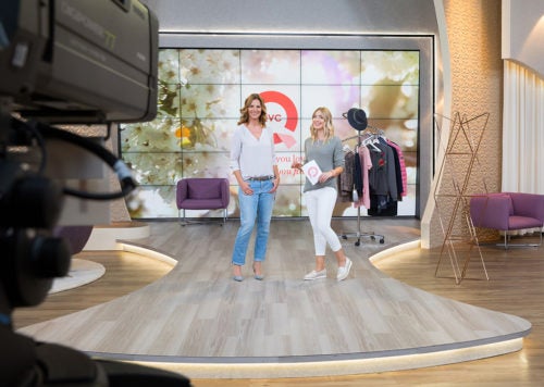 QVC Upgrades to Ultra-HD in Germany with SES Video - Via Satellite
