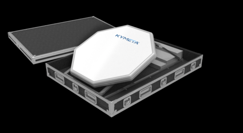 Sky Perfect JSAT Deploys Kymeta Antenna for Land Mobile - Via Satellite