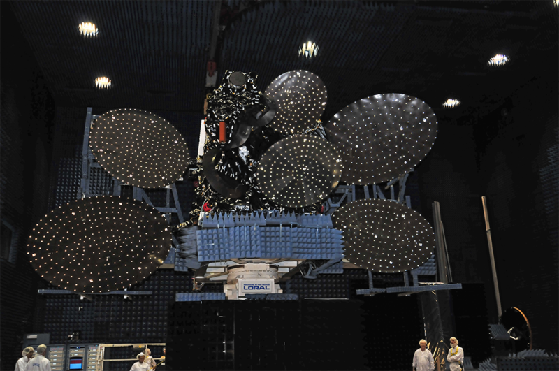 Maxar Sees Fall in Space Systems Revenues in 2nd Quarter - Via Satellite